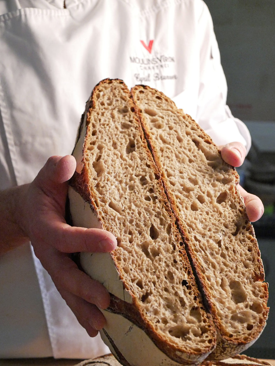 TRADITION FRANÇAISE T55 Flour- Moulins Viron – MAWADUNA