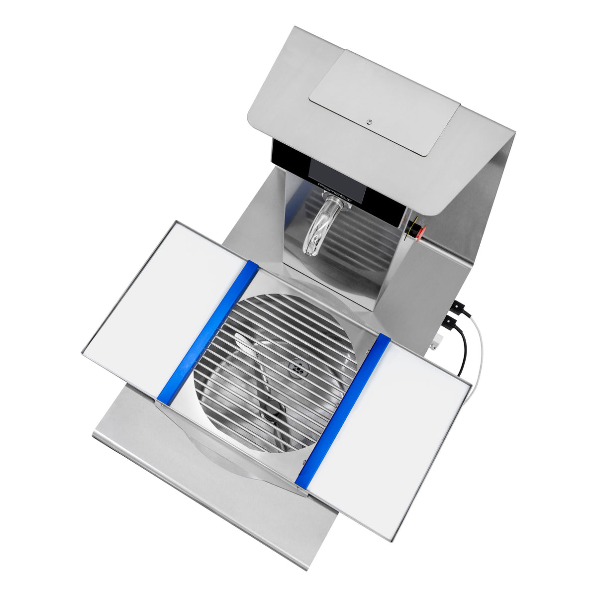 SL80 TEMPERING MACHINE - 80 Kg Tank – MAWADUNA