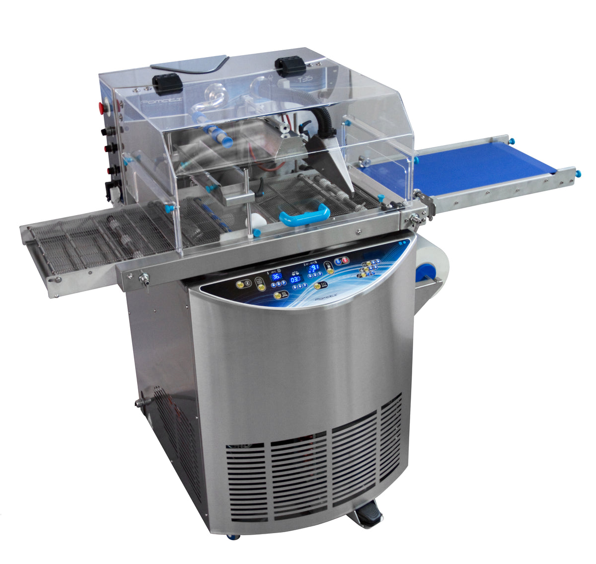 T35 TEMPERING MACHINE - 50 Kg Tank – MAWADUNA